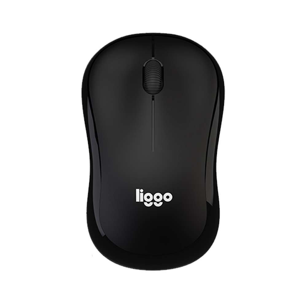 ماوس بی سیم لیگو liggo مدل B500 - نماینده فروش محصولات لاجیتک Logitech -فروشگاه لاجی مارکت