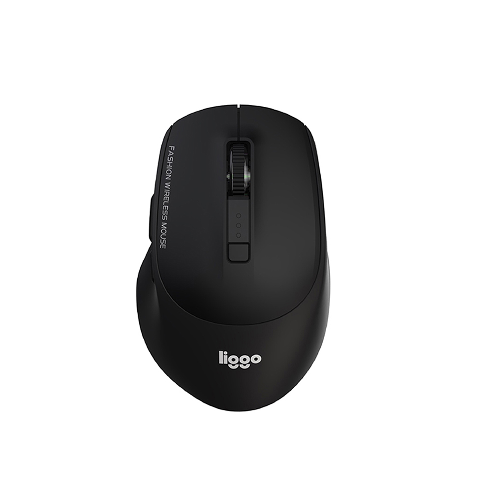 ماوس بی سیم لیگو liggo مدل B554 - نماینده فروش محصولات لاجیتک Logitech -فروشگاه لاجی مارکت