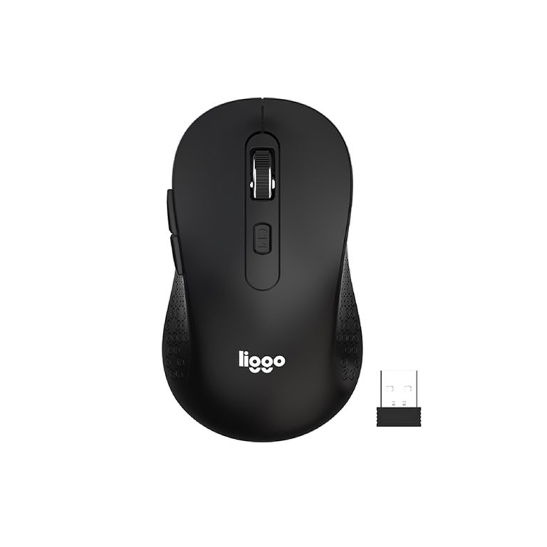 ماوس بی سیم لیگو liggo مدل B550 - نماینده فروش محصولات لاجیتک Logitech -فروشگاه لاجی مارکت